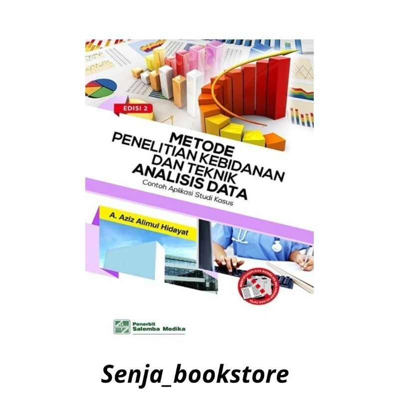 Jual Metode Penelitian Kebidanan dan Teknik Analisis Data:Contoh ...