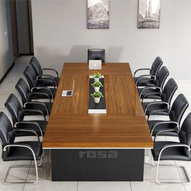 Jual Meja meeting Kantor, Meja Rapat Kantor, Meja Rapat Direksi, Meja ...