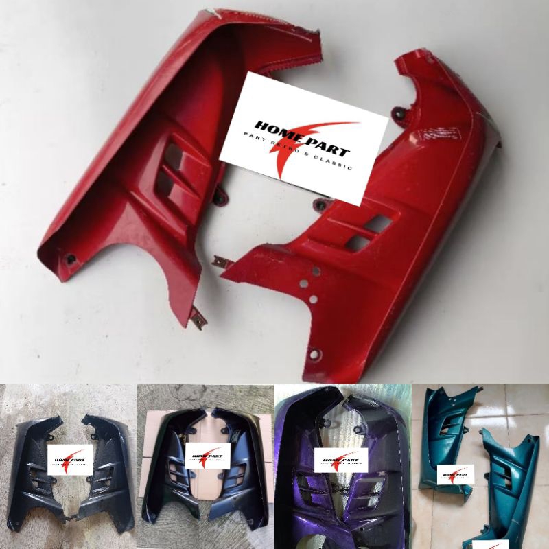 Jual COVER SAYAP SUZUKI SHOGUN TORNADO GX GS ALL WARNA | Shopee Indonesia