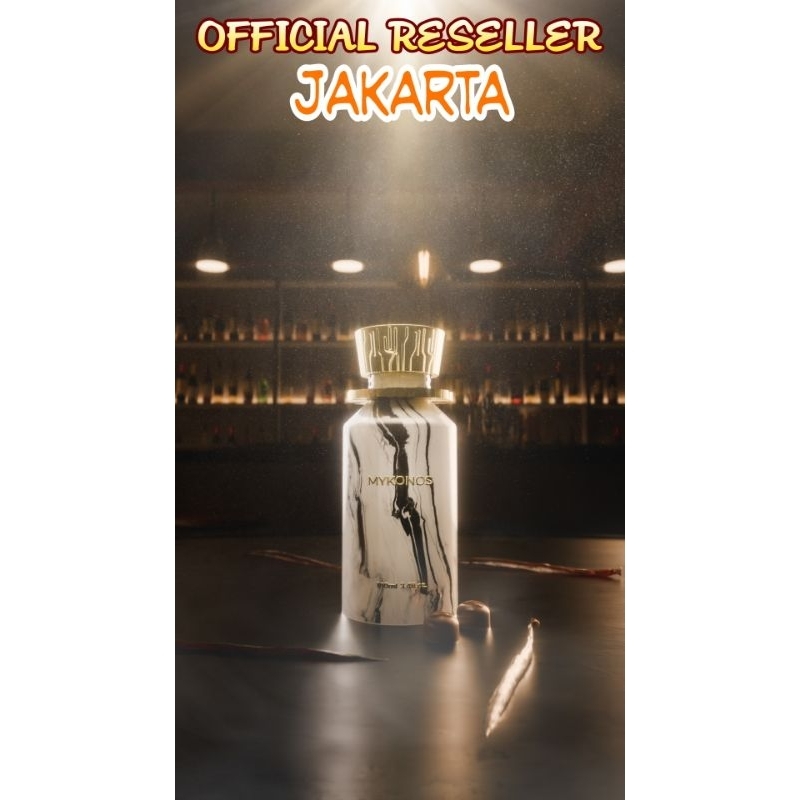 Jual mykonos on the rocks READY TANPA PO | Shopee Indonesia