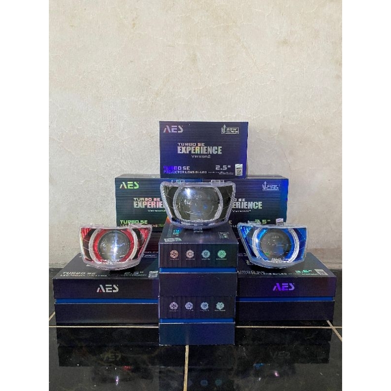Jual LAMPU FIZ R/VEGA SET BILED AES TURBO,REFLEKTOR ORIGINAL YAMAHA ...