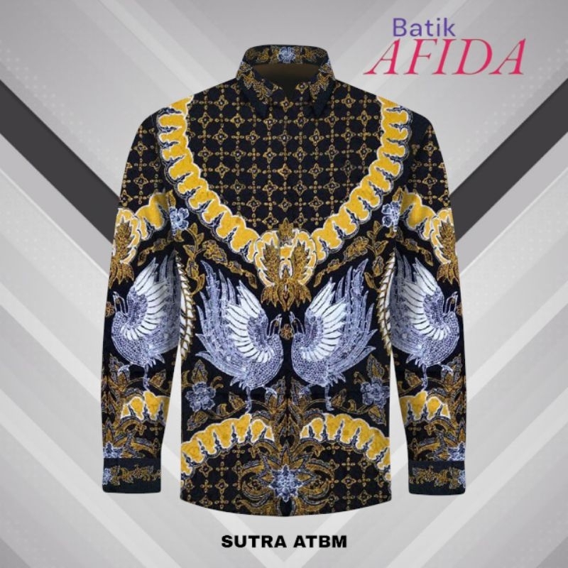 Jual Kain Batik Tulis Exclusive Sutra ATBM Baron Asli Tulis Full Manual ...