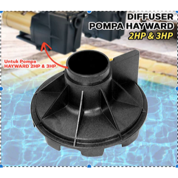 Jual Diffuser Pompa Hayward 2HP & 3HP | Shopee Indonesia