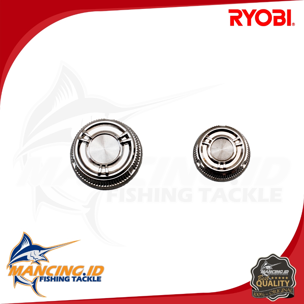 Jual Sparepart (TUBE) TUTUP REEL RYOBI POWER HANDLE Sparepart Reel ...