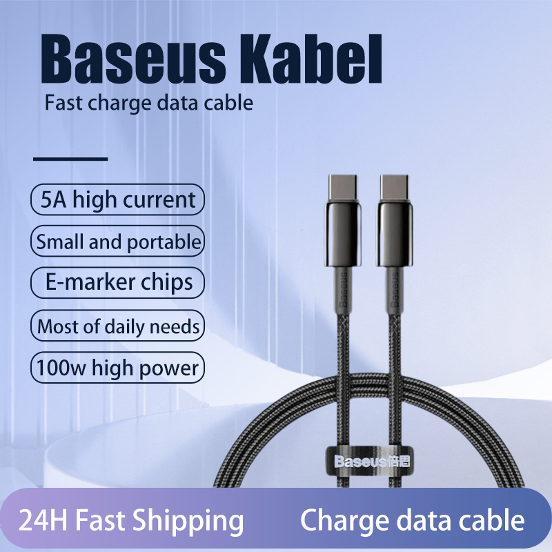 Jual Baseus Kabel Data Fast Charging USB IP / TYPE C / Micro Kabel ...