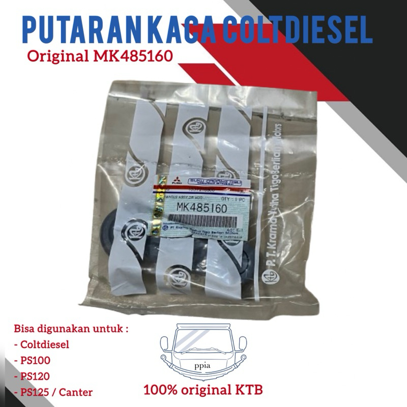 Jual putaran kaca coltdiesel original putaran kaca cd original putaran ...