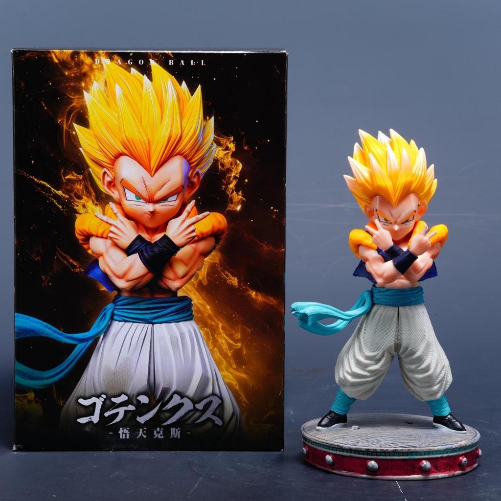 Jual Action Figure Dragon Ball Super Saiyan Gotenks By Cloud Studio | Shopee Indonesia