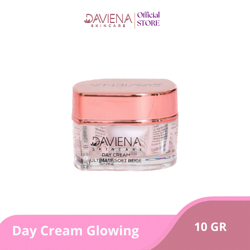 Jual DAVIENA SKINCARE - Day Cream Glowing Series | Shopee Indonesia