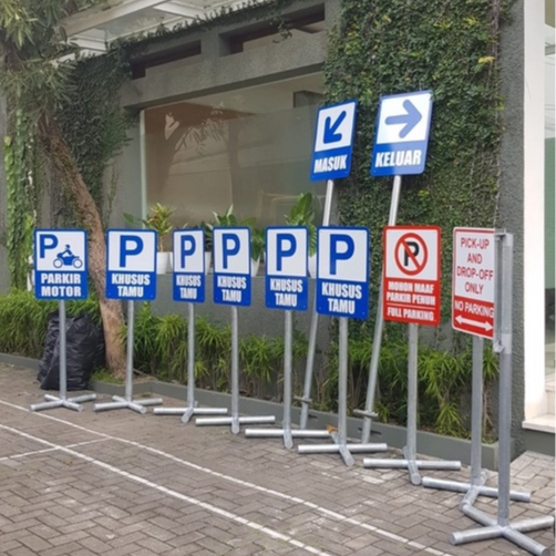 Jual Tiang Moveable Model Kaki X Tinggi 120cm Galvanize | Shopee Indonesia