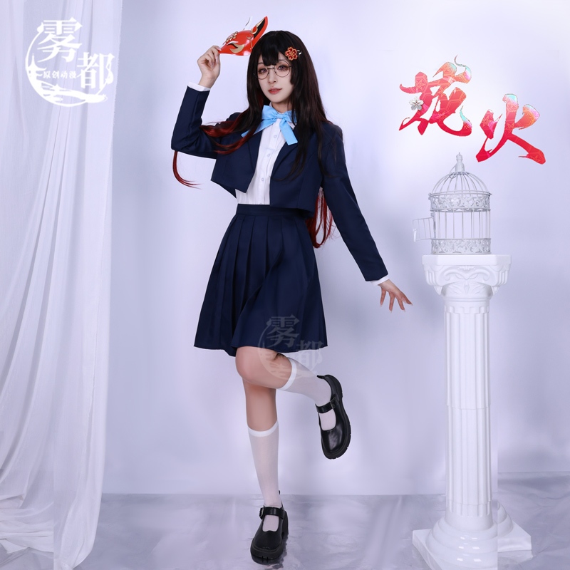 Jual [READY-JKT] Wudu - Sparkle Uniform Size M (Include Wig) - Honkai ...