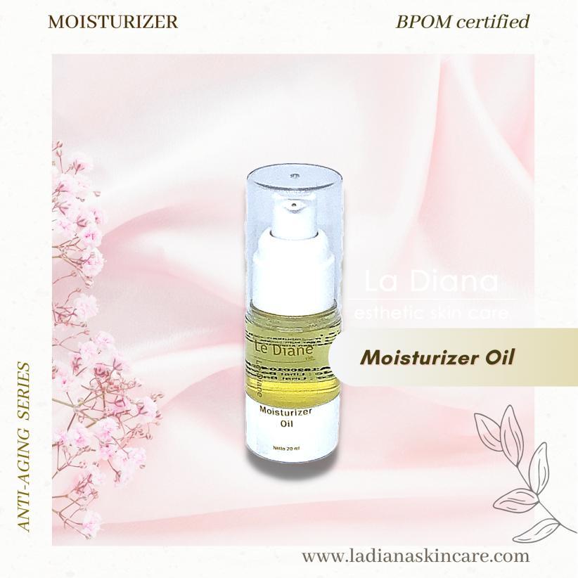 Jual La Diana Oil Moizturizer | Shopee Indonesia