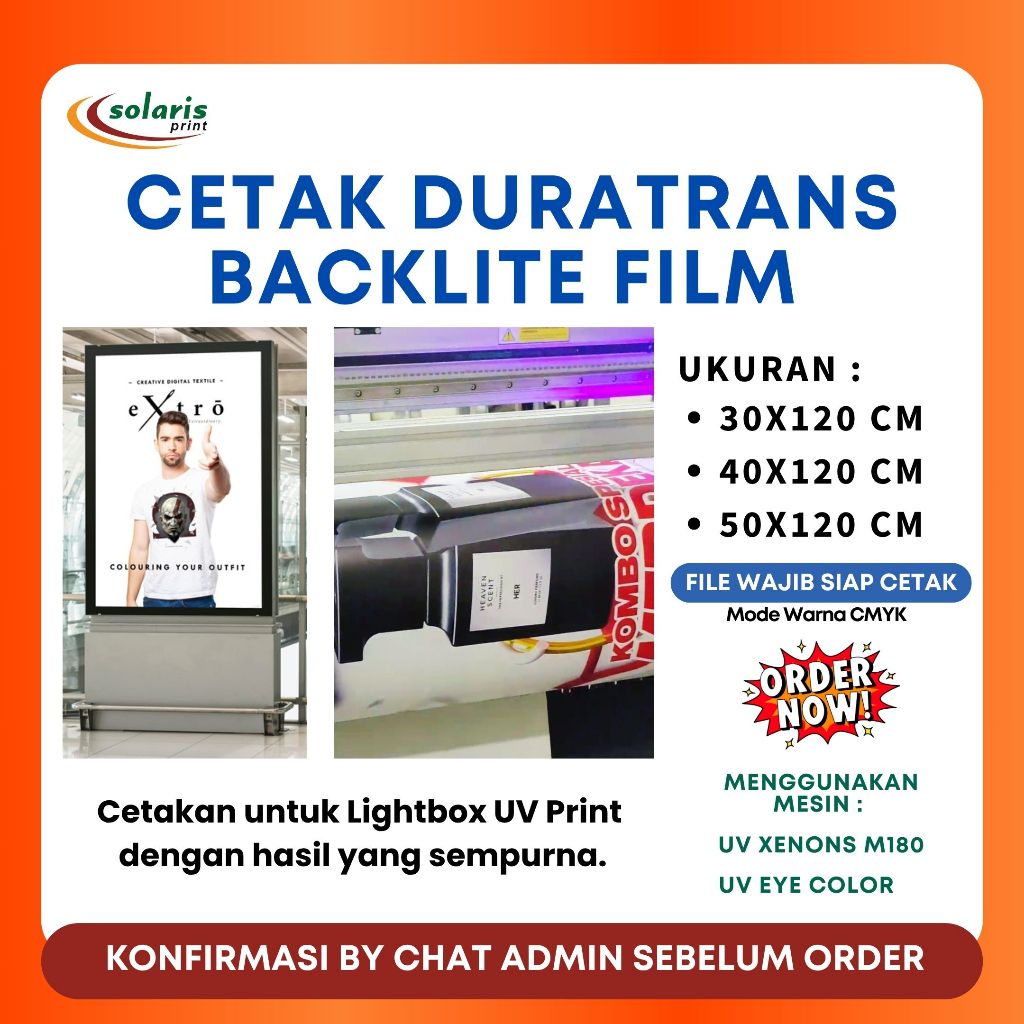 Jual Bahan Duratrans Terlengkap & Harga Terbaru Mei 2026 | Shopee Indonesia