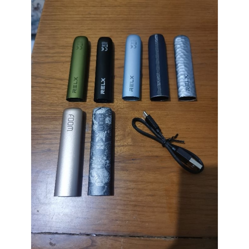 Jual Device Relx & Foom | Shopee Indonesia