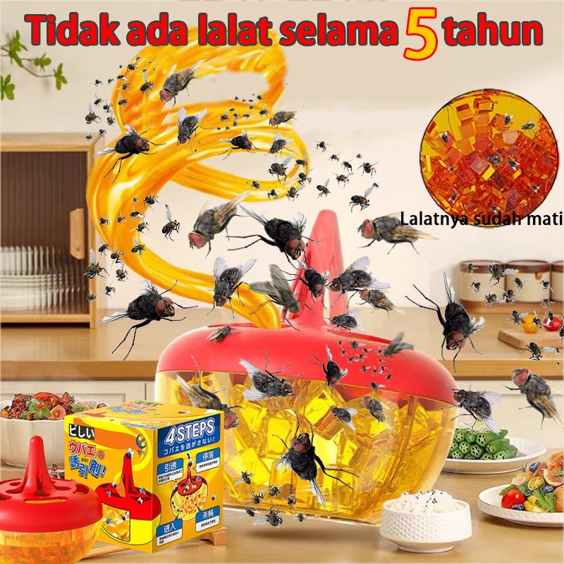 Jual obat lalat perangkap lalat obat semut racun lalat paling ampuh ...