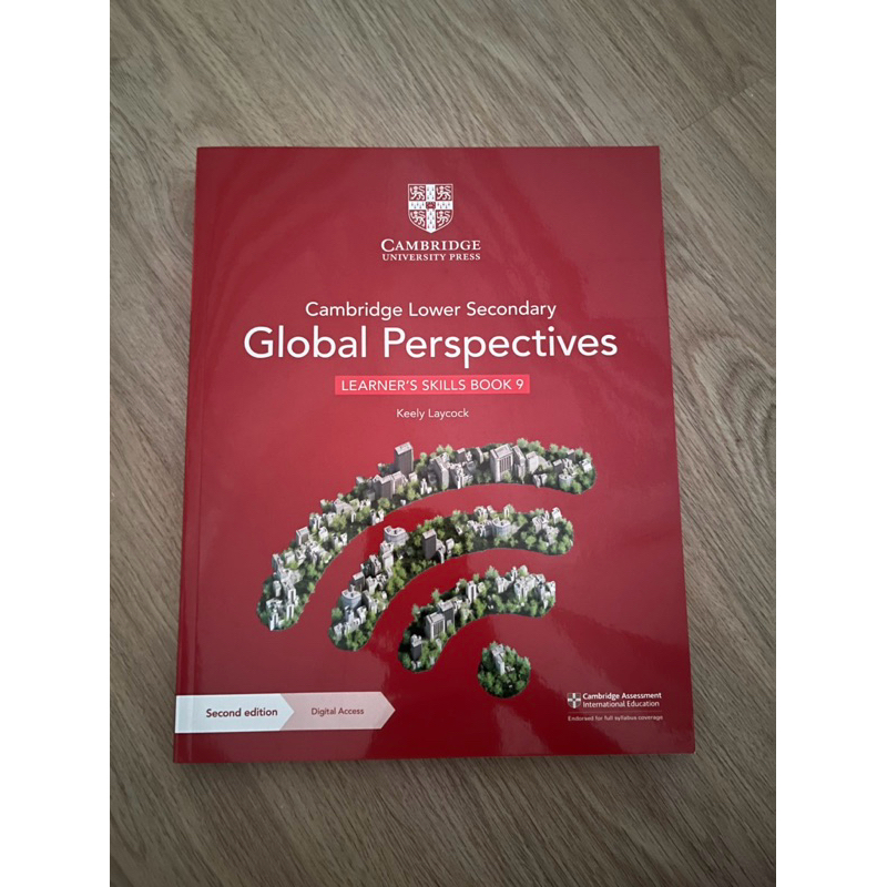 Jual cambridge lower secondary global perspective book | Shopee Indonesia