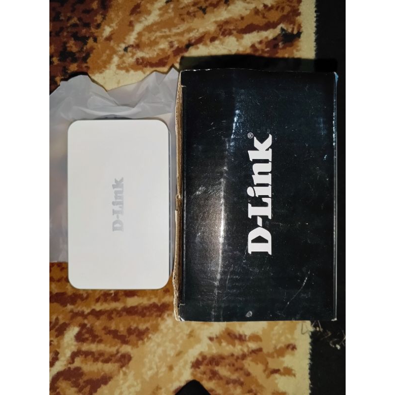 Jual Switch Hub D-Link DGS-1008A 8 Port 10/100/1000 | Shopee Indonesia