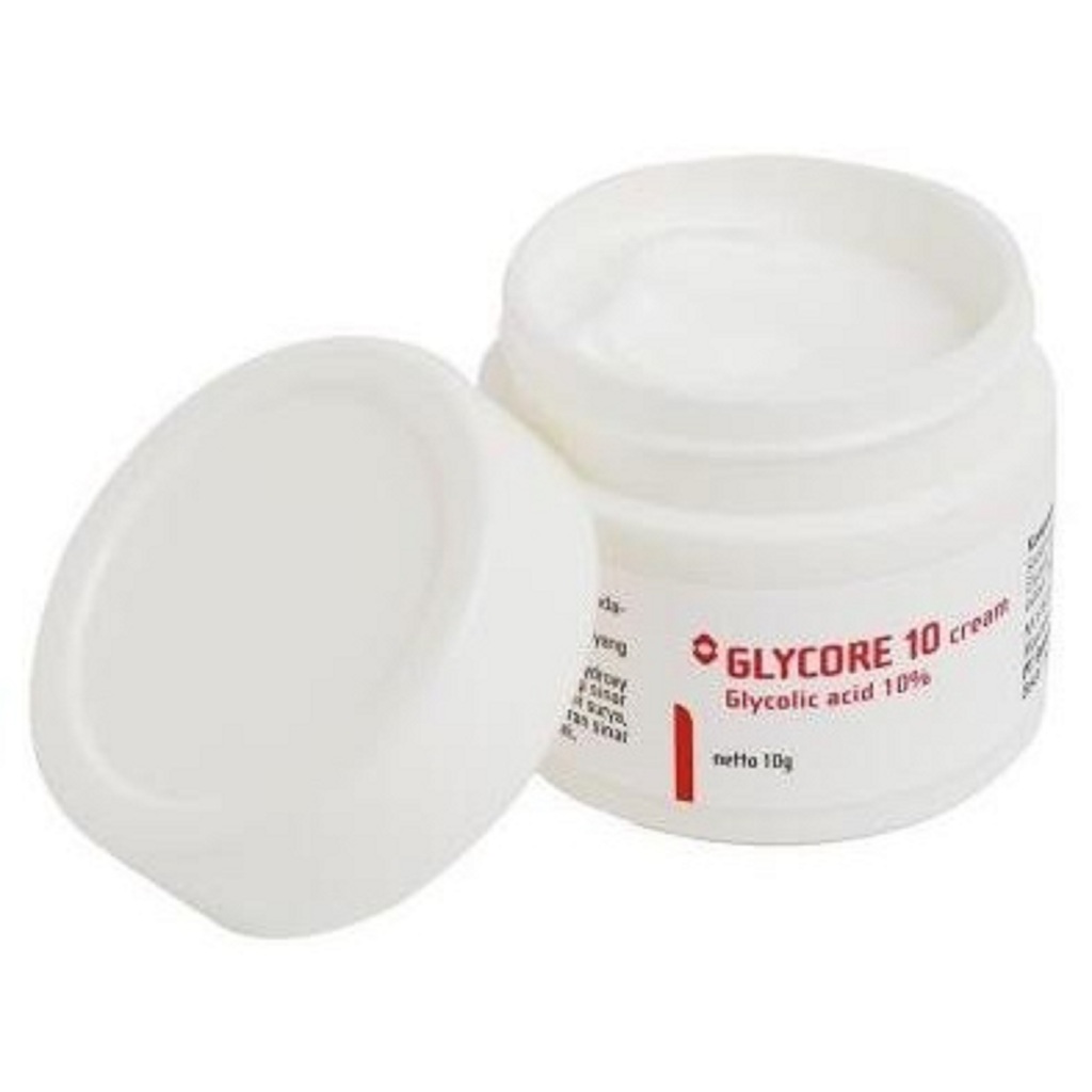 Jual GLYCORE CREAM 10% CREAM 10GR | Shopee Indonesia
