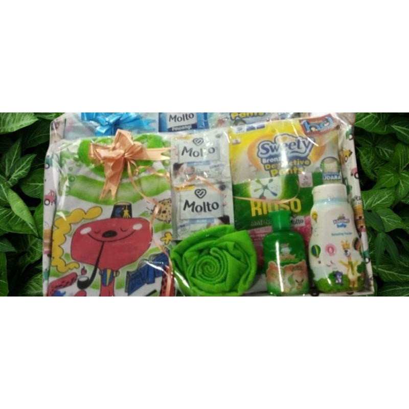 Jual Parsel bayi atau hampers bayi | Shopee Indonesia