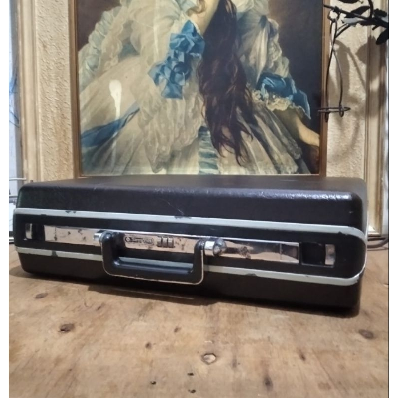 Jual Koper merk Samsonite jadul vintage antik lawas kuno | Shopee Indonesia