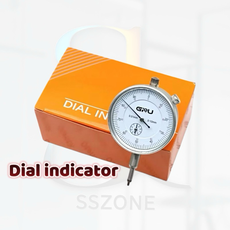 Jual dial indikator dial gauge/alat ukur dial indikator | Shopee Indonesia