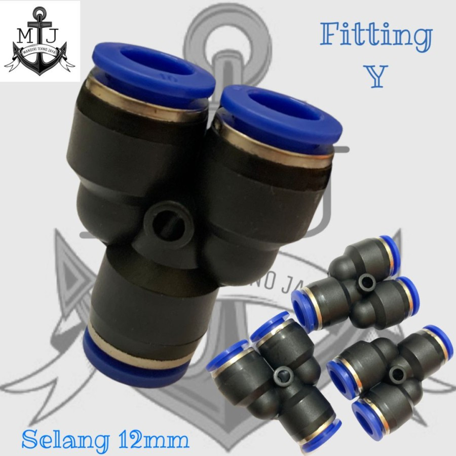 Jual fitting MPY-12 semua selang 12m | Shopee Indonesia