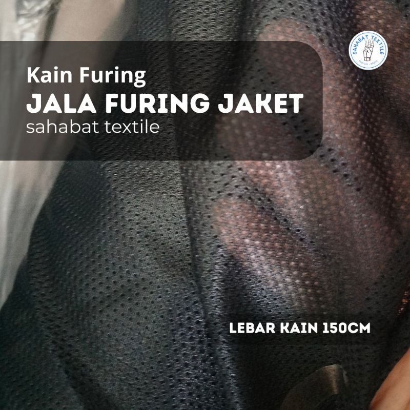 Jual JALA LEMBUT KAIN JARING FURING 1KG JALA FURING | Shopee Indonesia