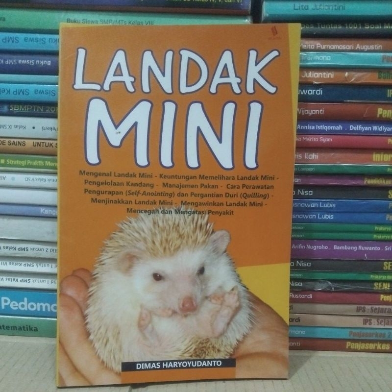 Jual Landak Mini ( mengenal landak mini,keuntungan memelihara landak ...