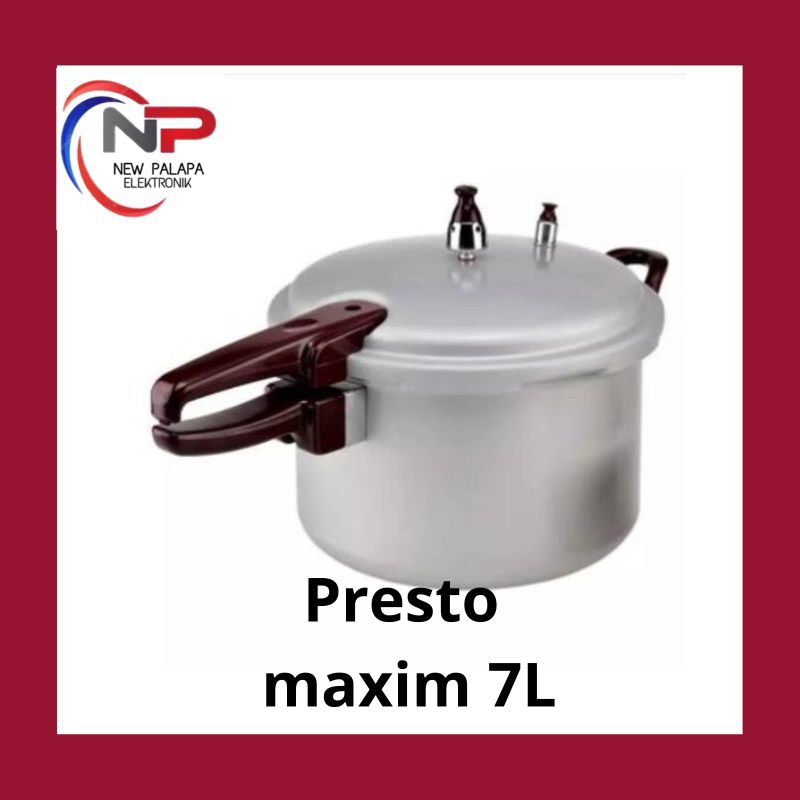Jual presto maxim 7L | Shopee Indonesia
