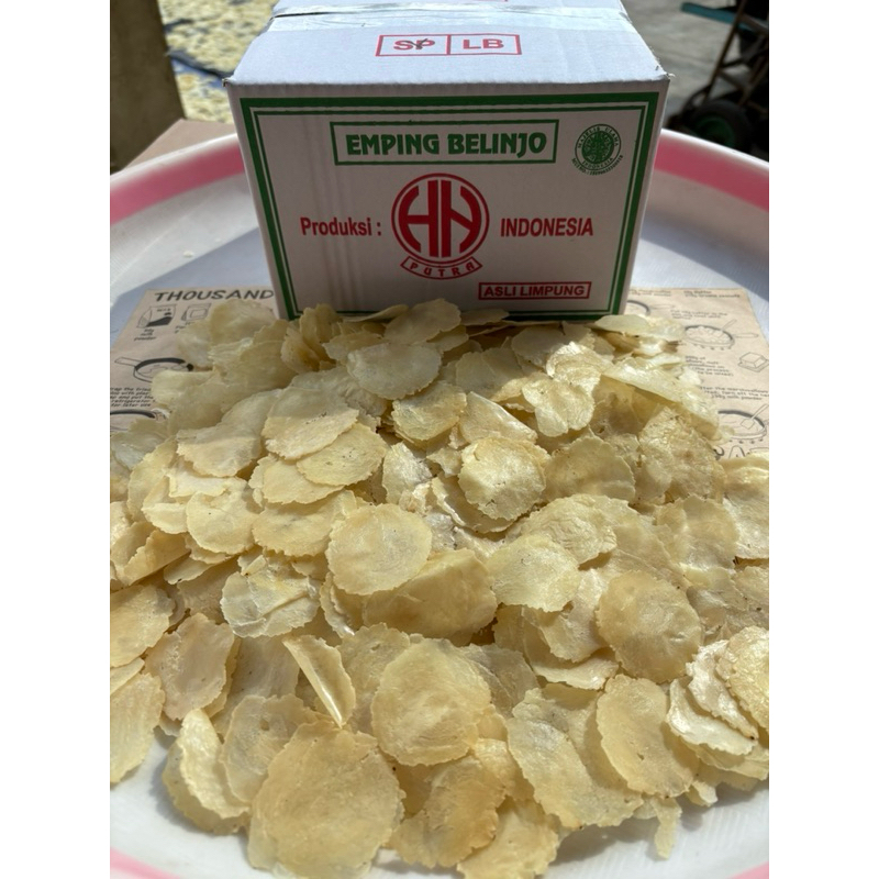 Jual Emping SP super 1 kg | Shopee Indonesia