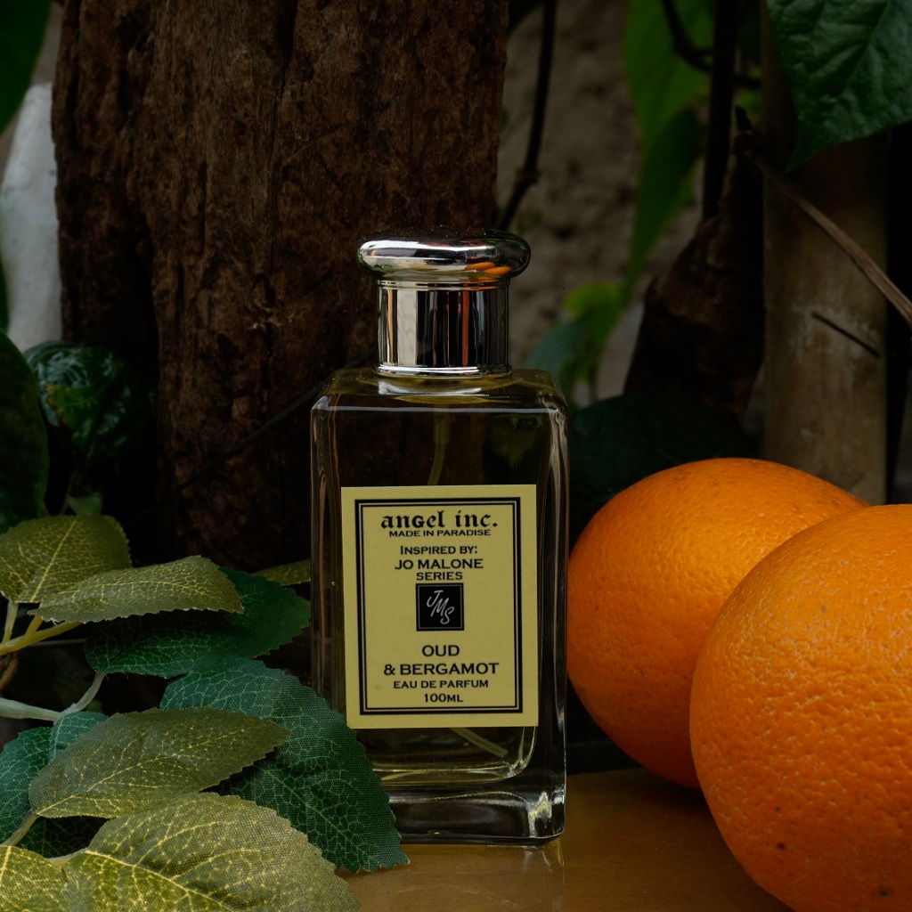 Jual Parfum Oud & Bergamot By Angel Inc. EDP 100ML For Uniisx ...