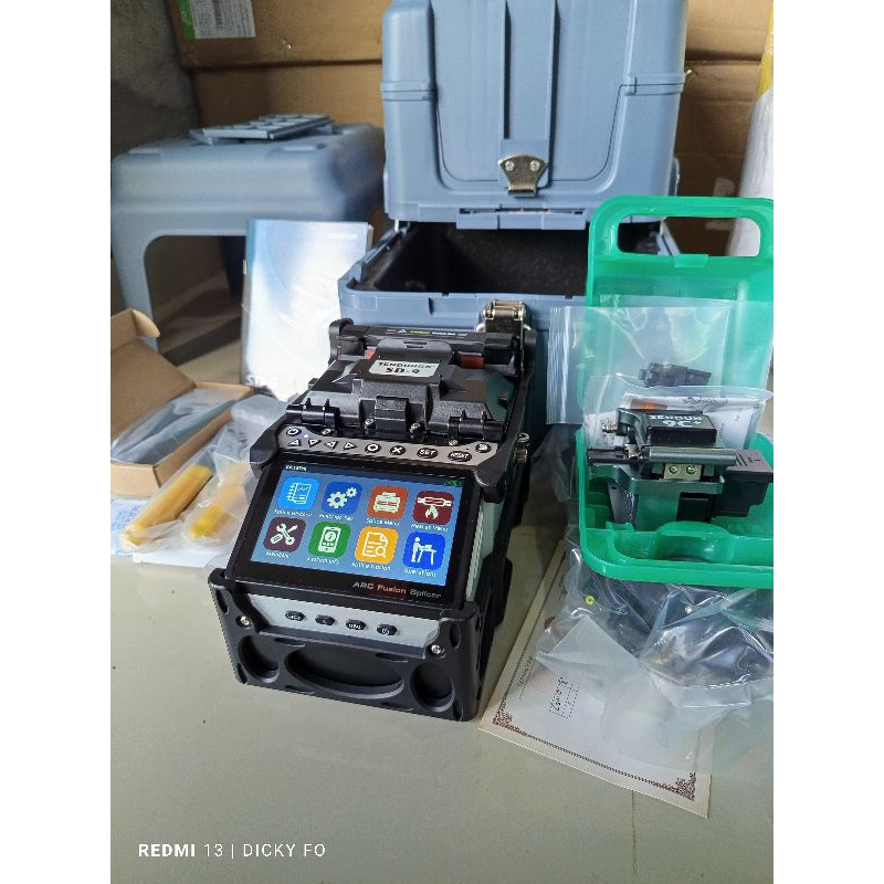 Jual Splicer sendun SD-9 baru | Shopee Indonesia