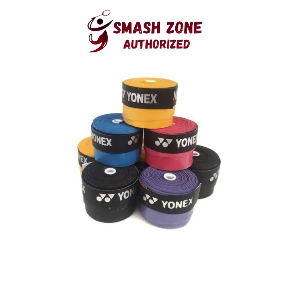 Jual Grip Raket Badminton Bulu Tangkis YY AC 200 Karet Elastis Pegangan ...