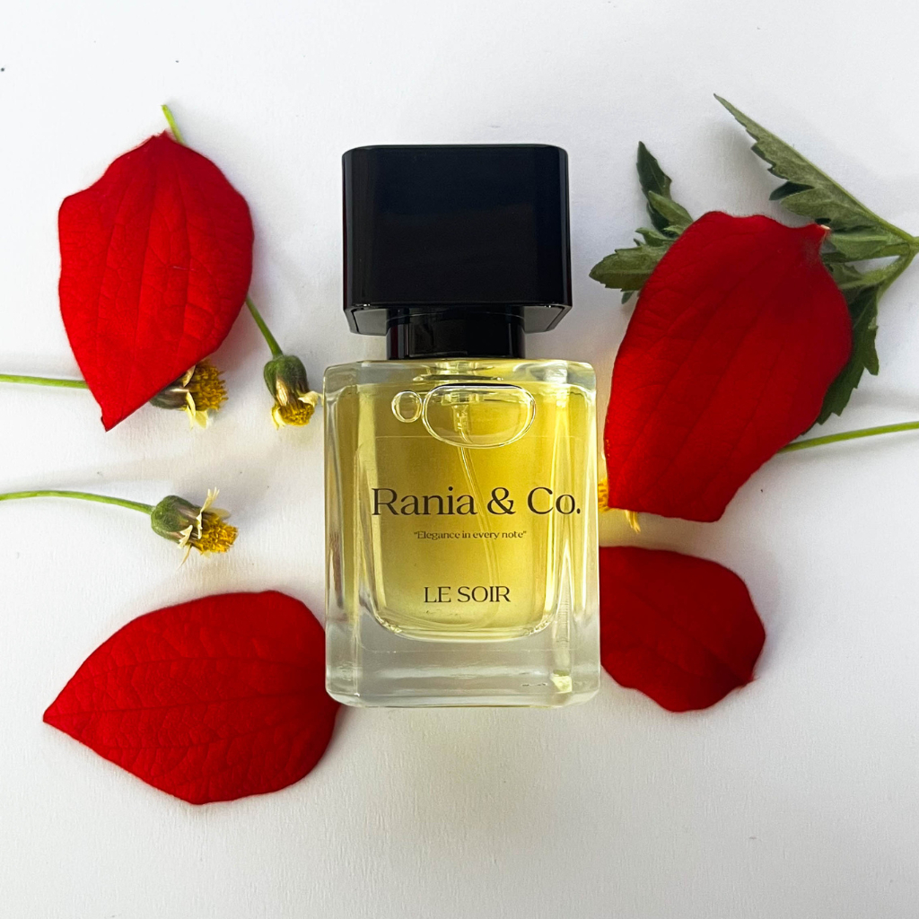 Jual Rania&Co. - Le Soir Eau De Parfum | Parfum Unisex Manis Elegan ...