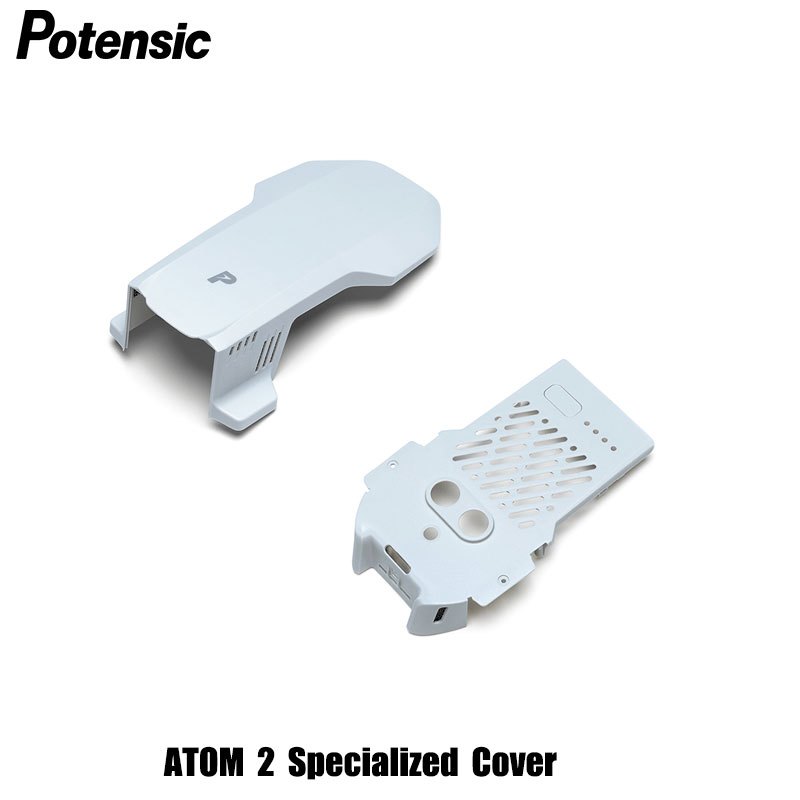 Jual Potensic ATOM 2-Shell Of The Drone Includes The Upper/Lower Cover ...