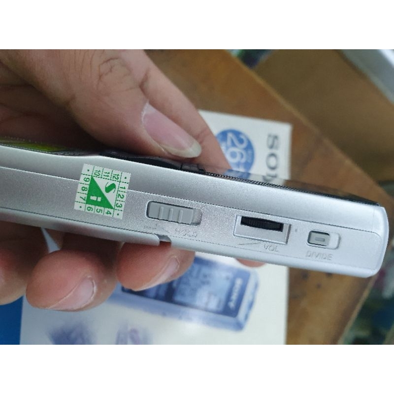 Jual Perekam Suara Sony ICD-P630F Recording Sony ICD-P630F Original ...