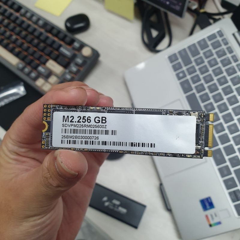 Jual SSD m.2 sata 256gb | Shopee Indonesia