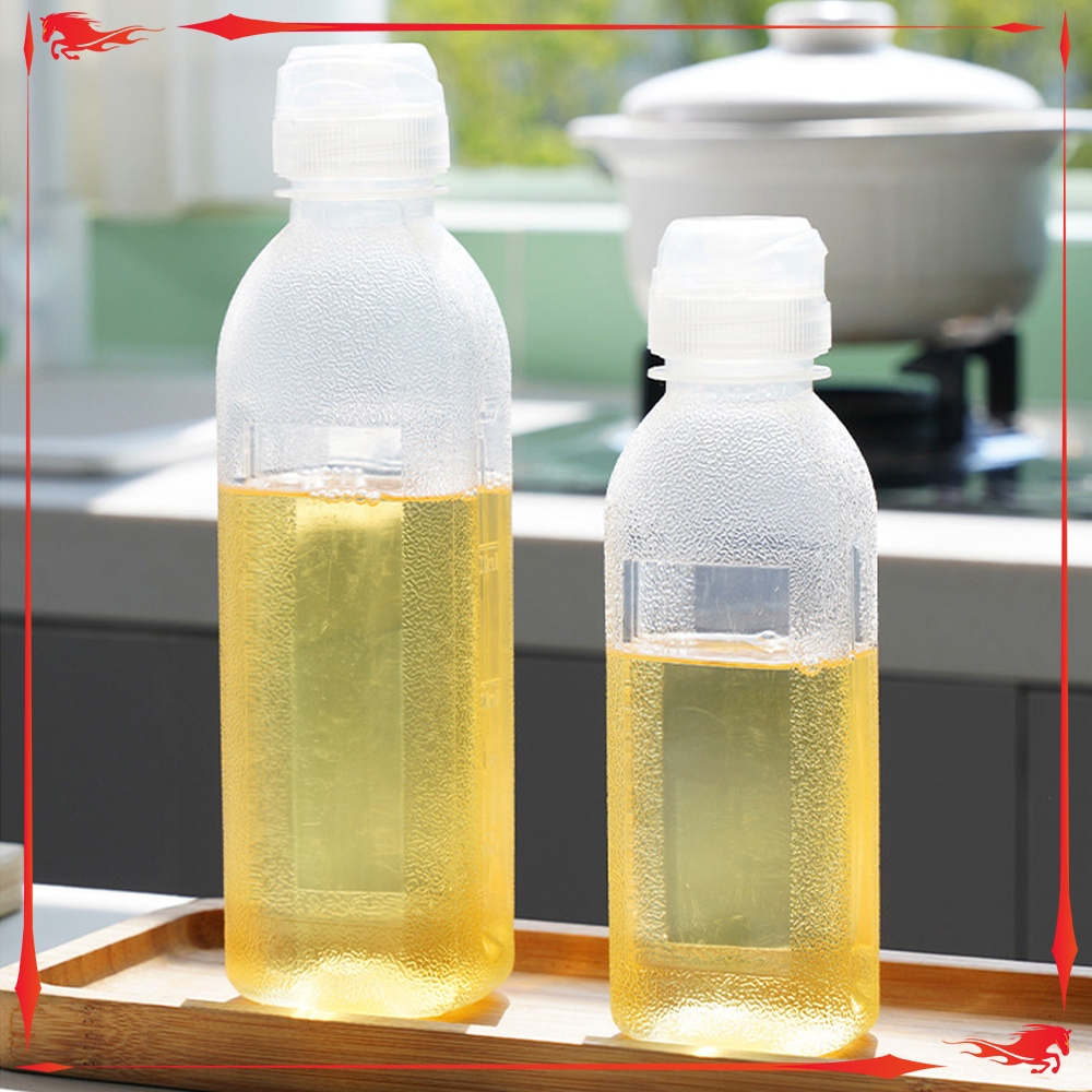 Jual Botol Tempat Isi Ulang Minyak Makan Kecap Dan Saos Kecap TOP1039 ...