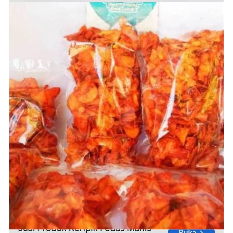 Jual kurupu pisang balado | Shopee Indonesia