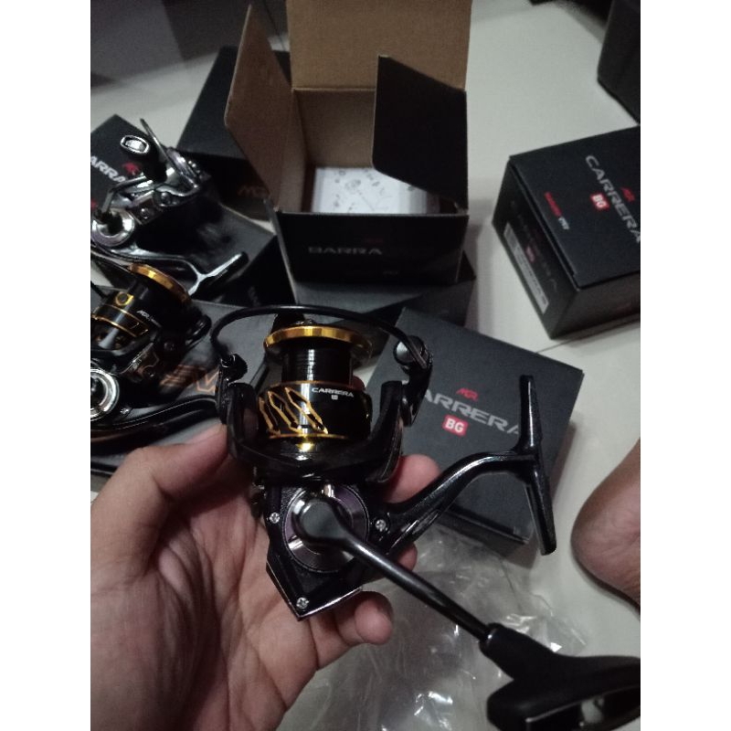 Jual maguro barrasw 500 | Shopee Indonesia