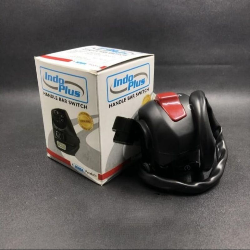 Jual SAKLAR HOLDER SWITCH KANAN YAMAHA VIXION OLD 3C1 ORIGINAL MINDA SW ...