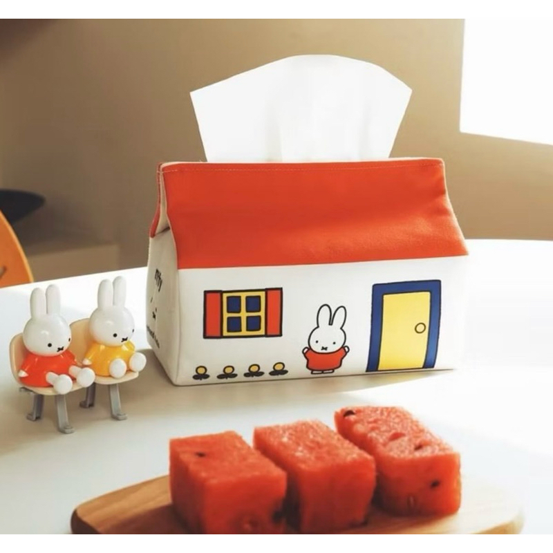 Jual Miffy Tissue Box Cover Tempat Tisu | Shopee Indonesia