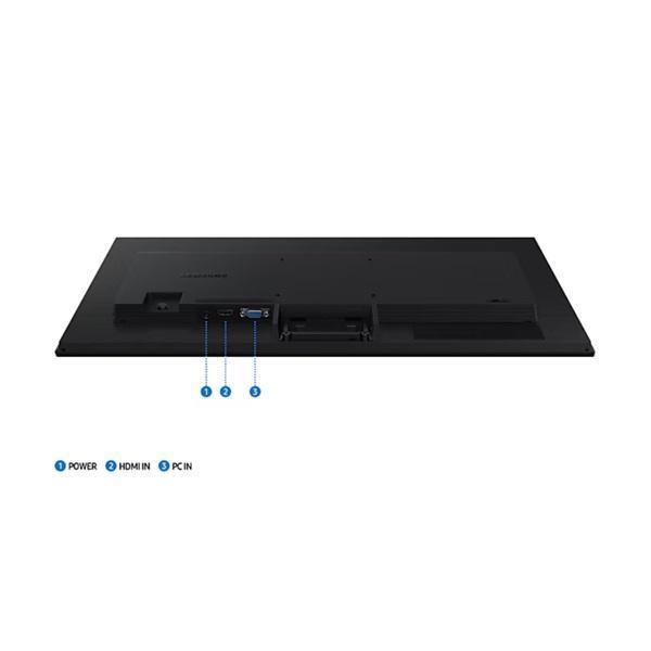 Jual MONITOR SAMSUNG 24 inch FHD IPS 100HZ S24D300 Bezel-less Design ...