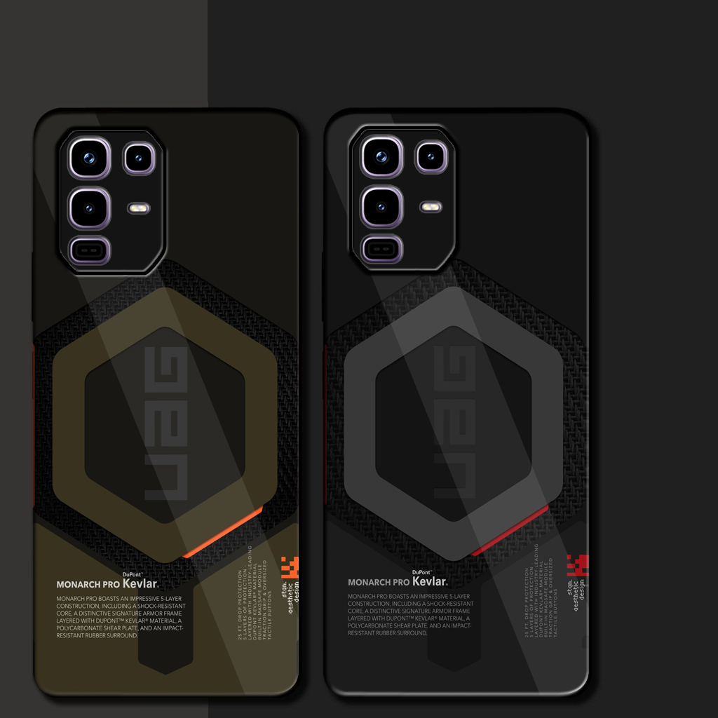 Jual Case Glass Akrilik For infinix note 50 pro terbaru - case hp ...