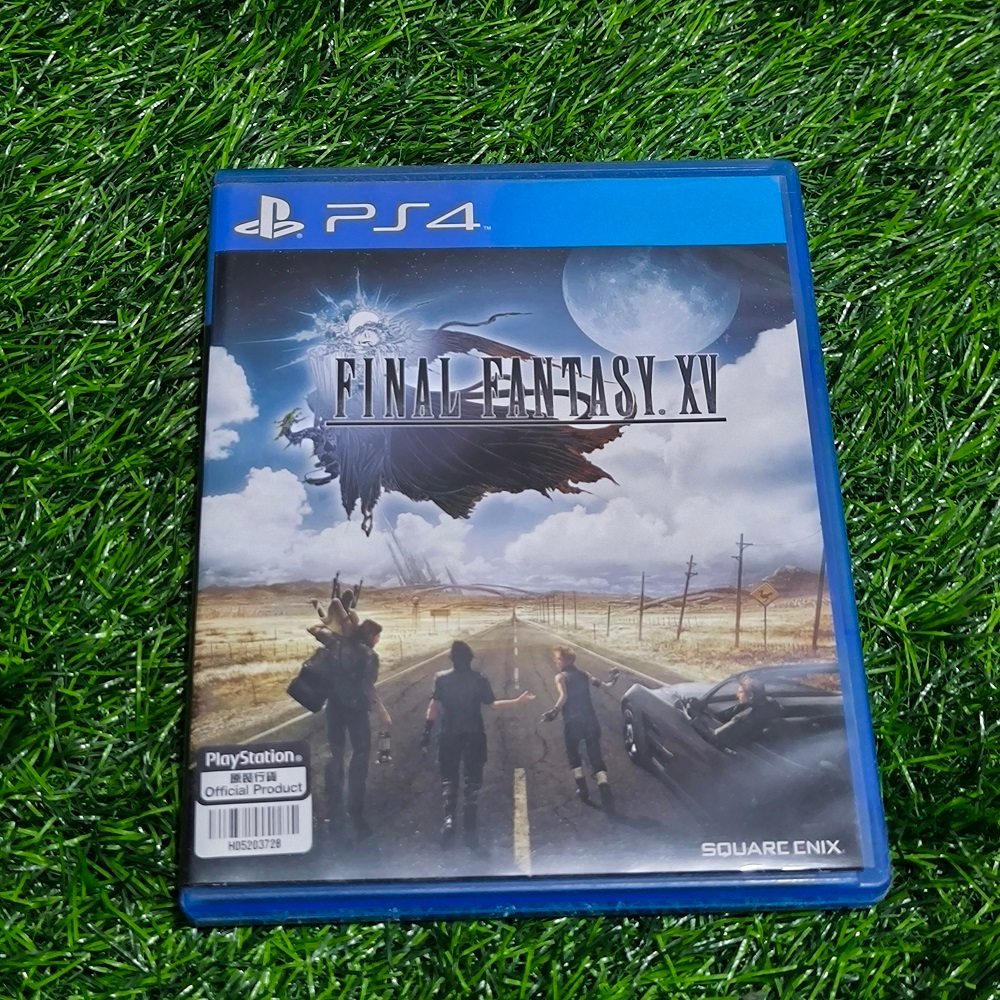 Jual BD Kaset PS4 Final Fantasy XV | Shopee Indonesia