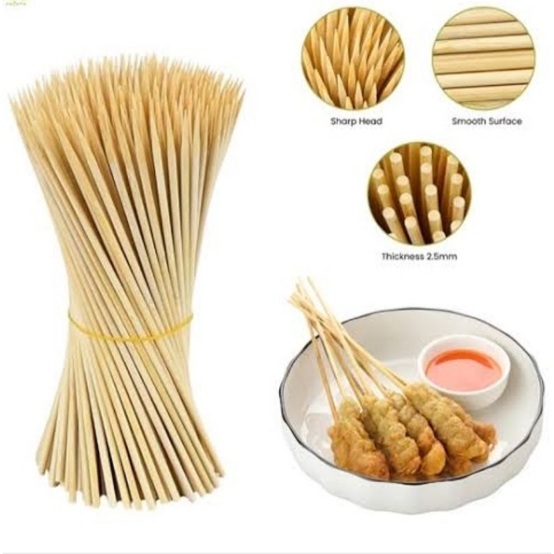 Jual Tusuk sunduk sate cilok sempolan pentol bakso aci bbq barbeque ...