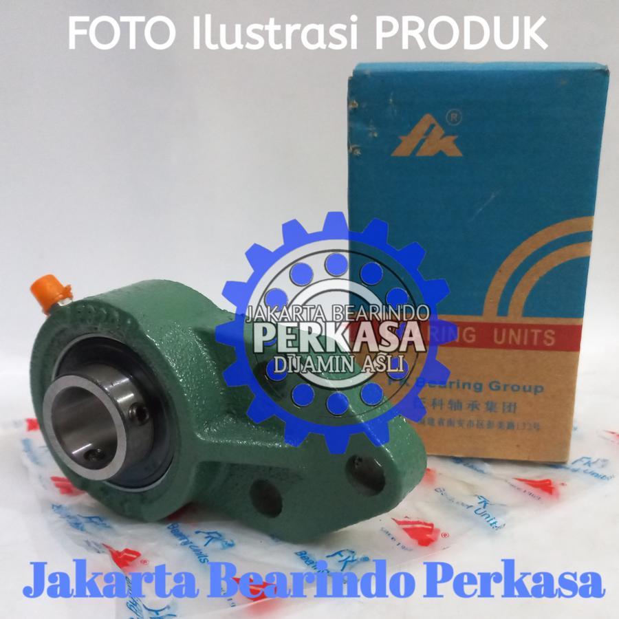 Jual UCFB 205 as 25mm BEARING DUDUK PILLOW BLOCK UCFB205 as 25 mm MERK FK | Shopee Indonesia