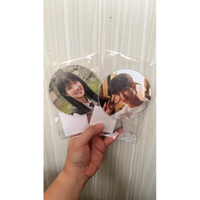 Jual Lovely Runner Drama Official Merchandise Byeon woo-seok Kim hye ...