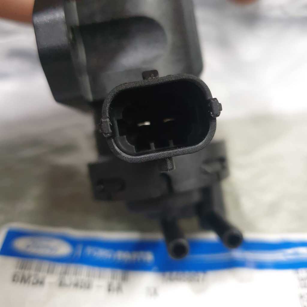 Jual CONTROL EGR SOLENOID TURBO FORD RANGER EVEREST MAZDA BT-50 ...