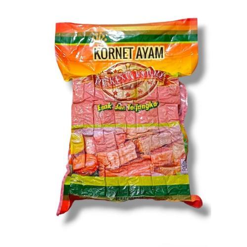 Jual KING Kornet Ayam (Chicken Cornet) 1kg 40pcs | Shopee Indonesia