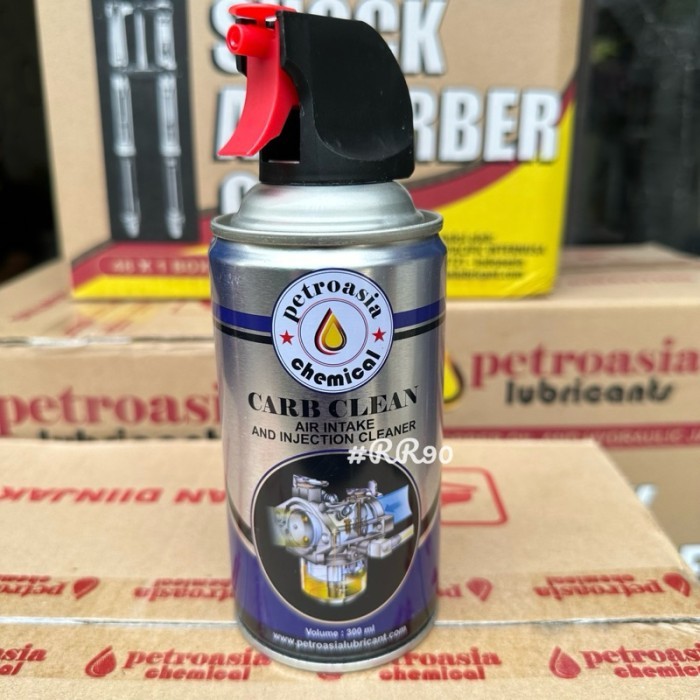 Jual Carb Carbu Cleaner Petroasia 500ml Air Intake Injection Cleaner ...